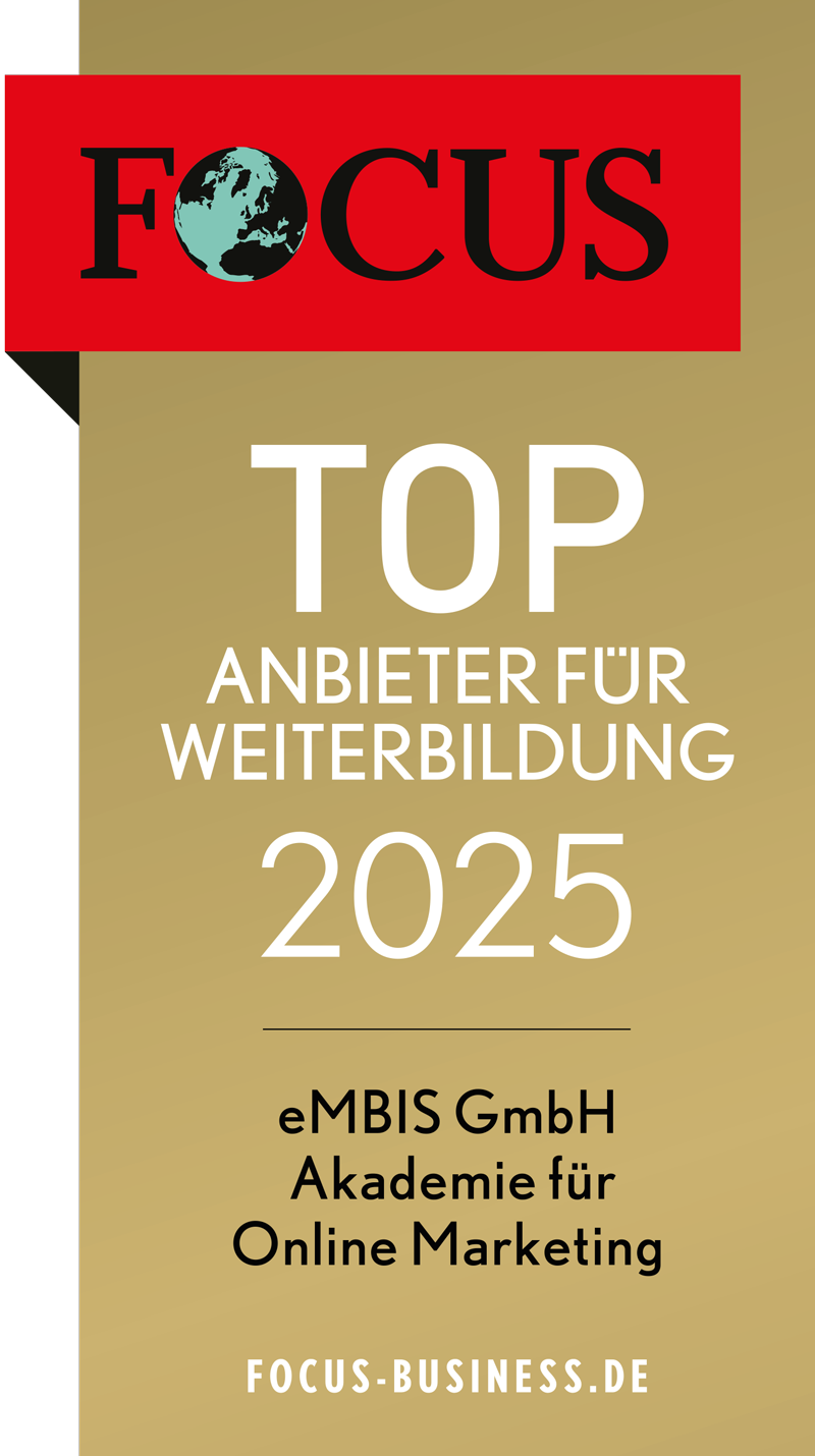 Onlinemarketing Seminare und Schulungen – eMBIS Akademie